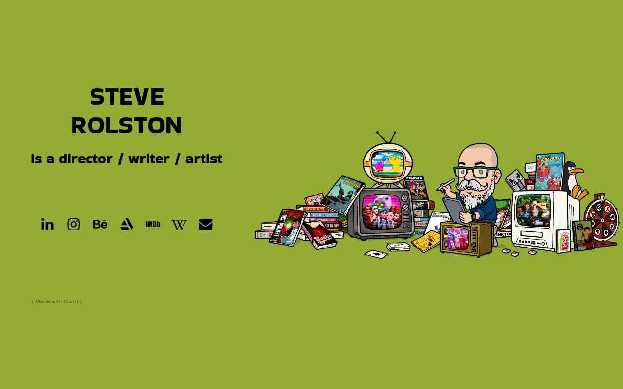 Steve Rolston